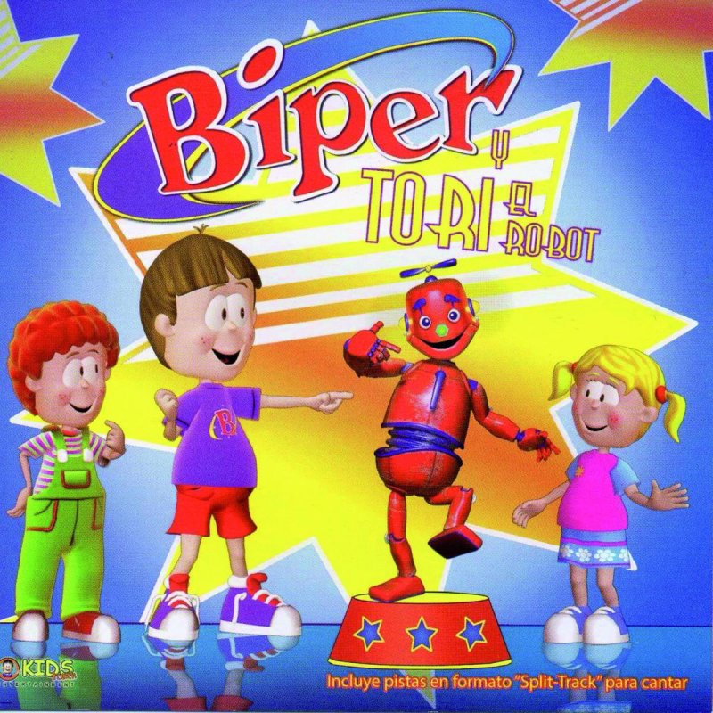 Letra de Somos Niños de Biper Y Sus Amigos | Musixmatch