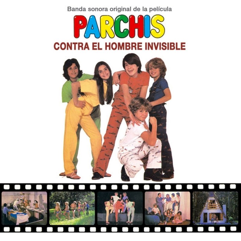 Letra de La Canción de Parchis de Parchís | Musixmatch