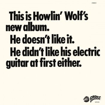 spoonful howlin wolf