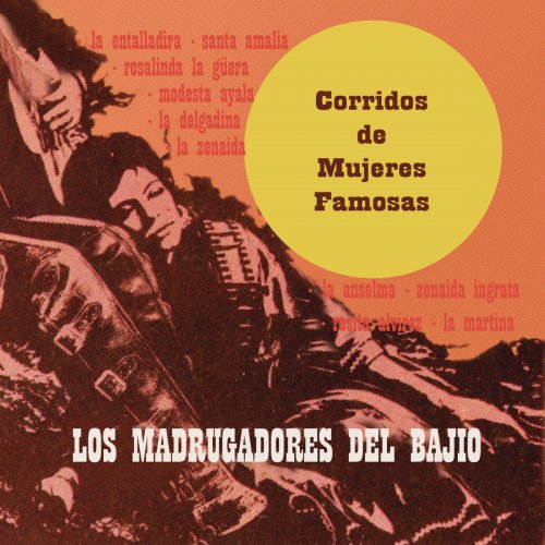 Letra de Los Madrugadores Del Bajio - Modesta Ayala | Musixmatch