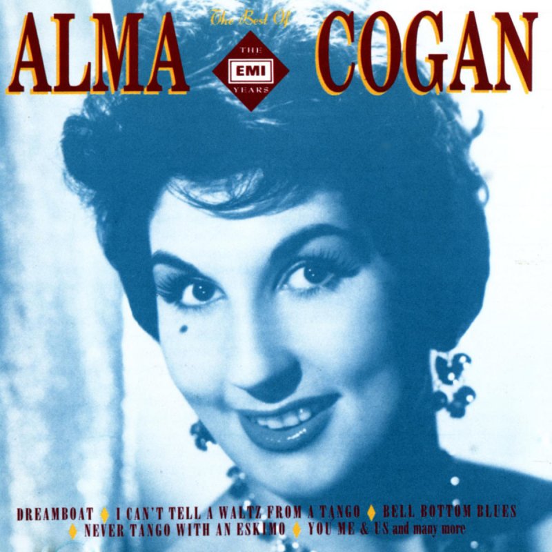 Letra de Last Night On The Back Porch de Alma Cogan | Musixmatch