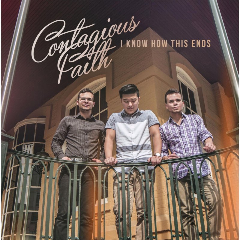 Contagious Faith - In the House of the Lord Lyrics | Musixmatch