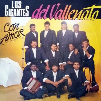 Letras del álbum Siempre Gigantes de Los Gigantes del Vallenato ...