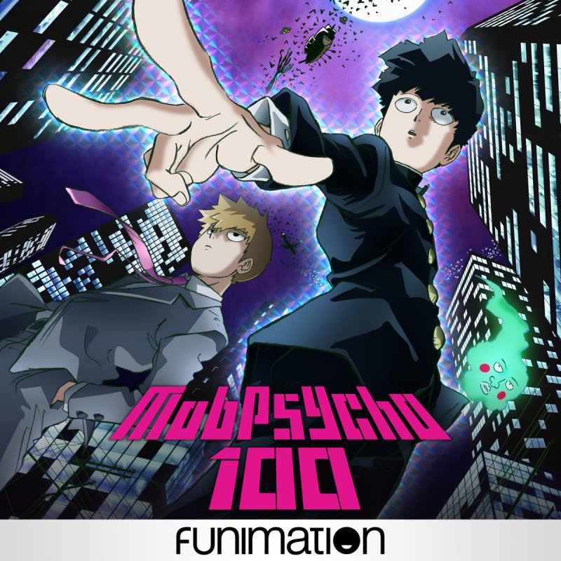 Mob Psycho 100 - Claw - 7th Division Lyrics | Musixmatch