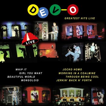 Greatest Hits Live by Devo album lyrics | Musixmatch