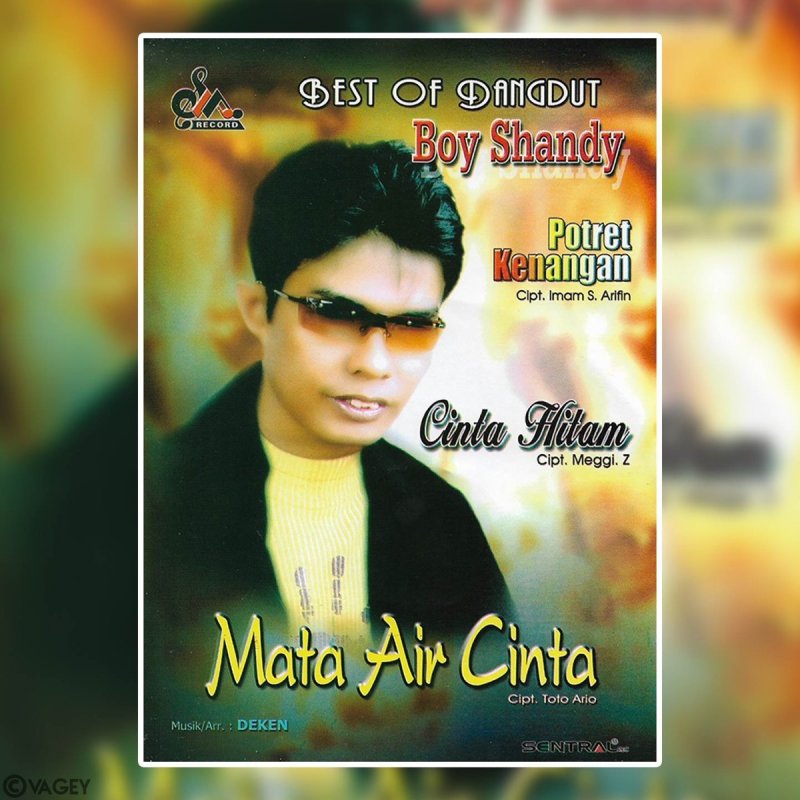 Boy Sandy - Potret Kenangan Lyrics | Musixmatch