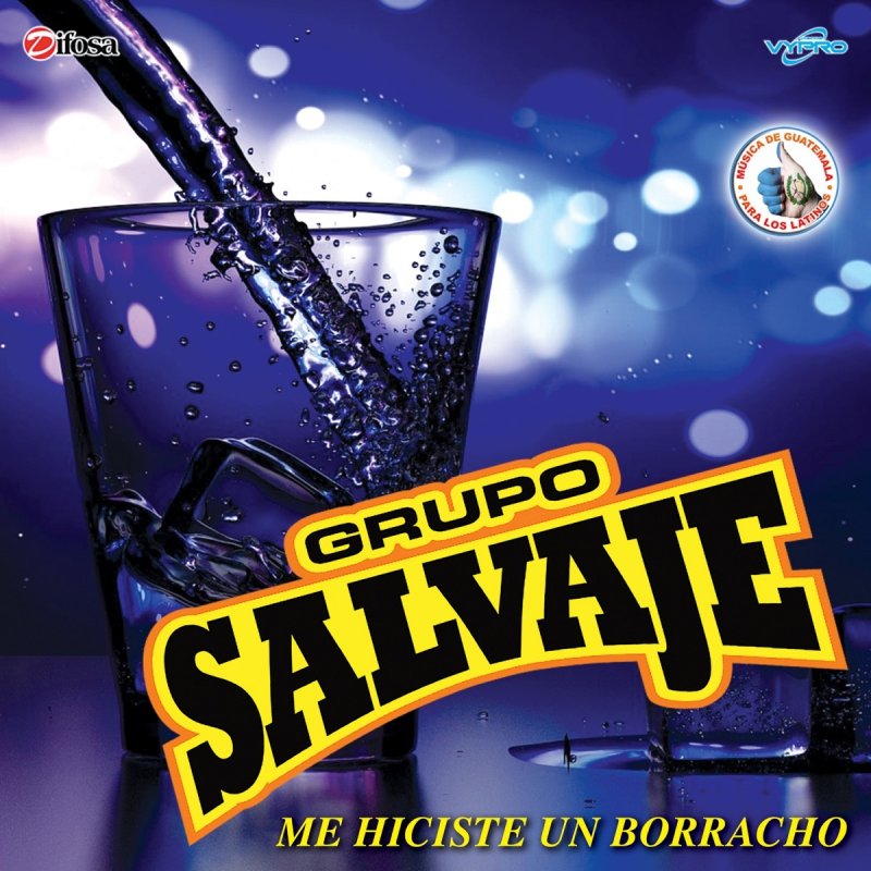 Letra de Antes Que al Mio de Grupo Salvaje | Musixmatch