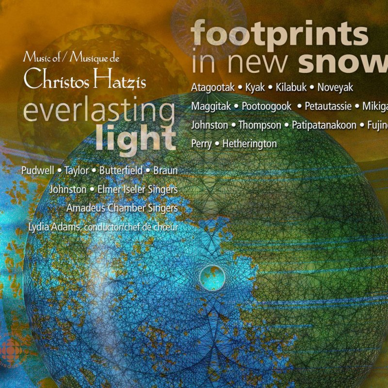 Christos Hatzis, Laura Pudwell, Rebecca Whelan, Andrea Ludwig ...