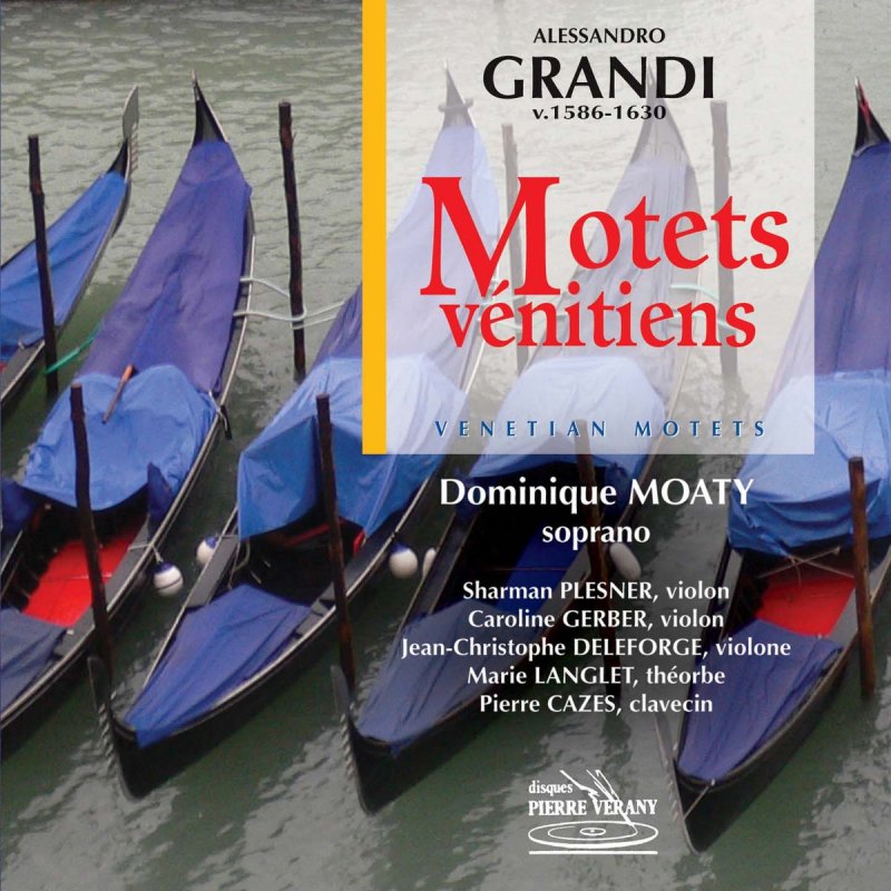 Alessandro Grandi, Dominique Moaty, Sharman Plesner, Marie Langlet ...