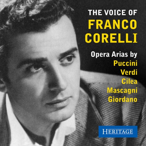 Giuseppe Verdi, Franco Corelli, Arturo Basile - La Forza del Destino ...