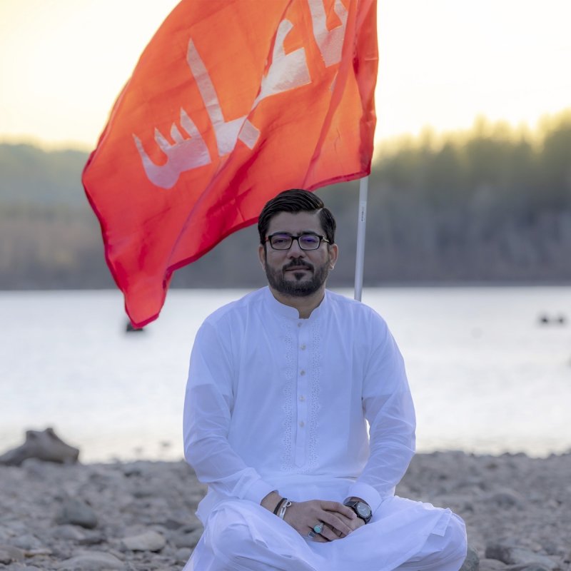 Mir Hasan Mir - Ali Sher e Khuda Lyrics | Musixmatch