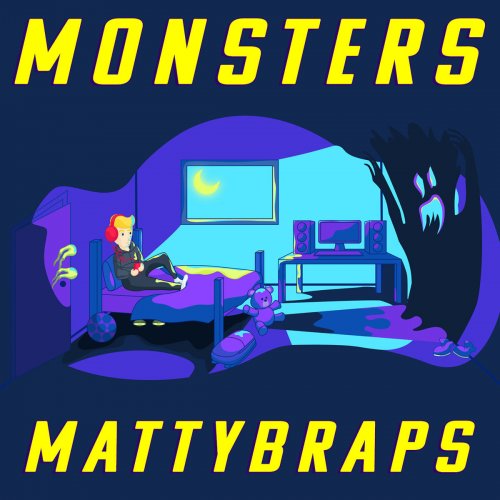Mattybraps - Monsters Lyrics | Musixmatch