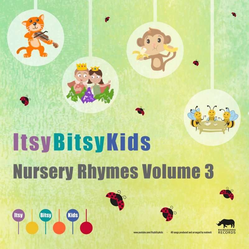 ItsyBitsyKids - Here is the Beehive Lyrics | Musixmatch