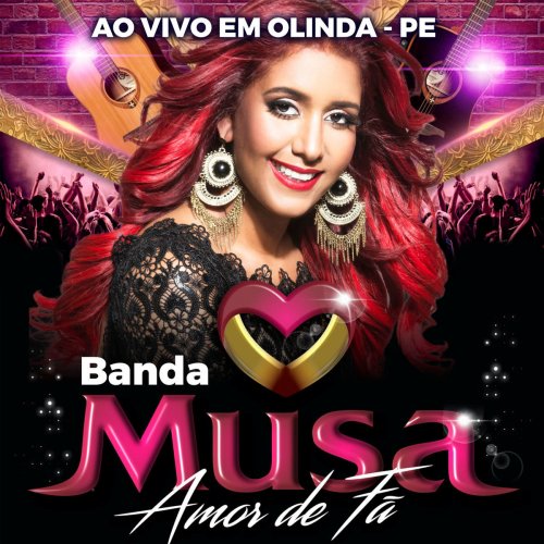 Banda Musa - Letras de A Invenção Do Ano - Ao Vivo | Musixmatch