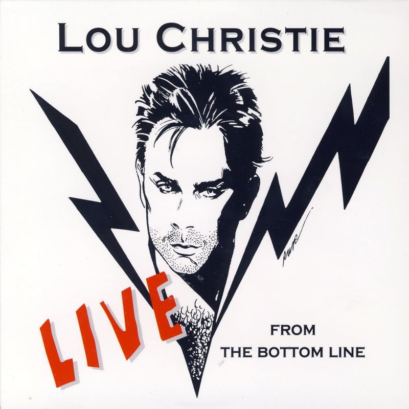 Lou Christie - LIGHTNING STRIKES Lyrics | Musixmatch