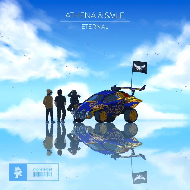 Letra de Eternal de Athena & smle | Musixmatch