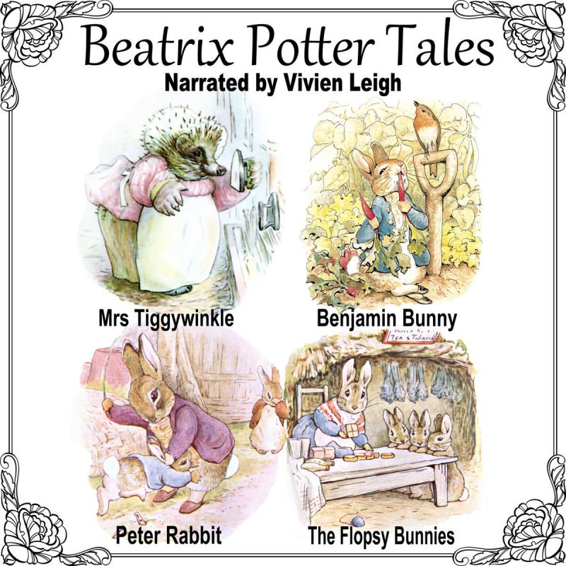 Letra de The Tale of the Flopsy Bunnies de Vivien Leigh, Jerry Verno ...