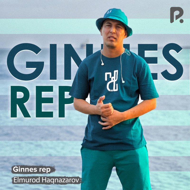 Elmurod Haqnazarov - Ginnes Rep Lyrics | Musixmatch