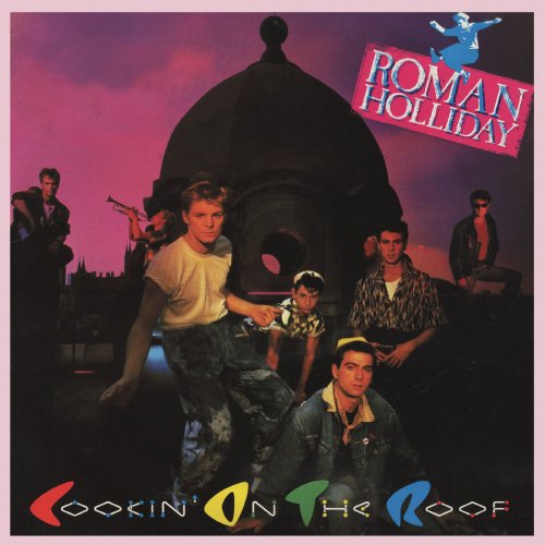 Roman Holliday - Don't Try to Stop It Lyrics | Musixmatch