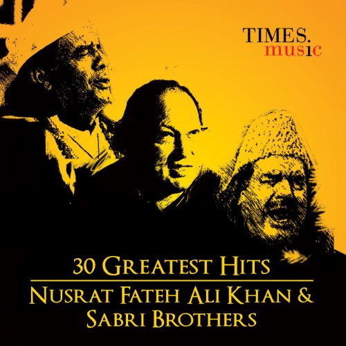 Nusrat Fateh Ali Khan - Sanson Ki Maala Pe Simrun Main lyrics | Musixmatch