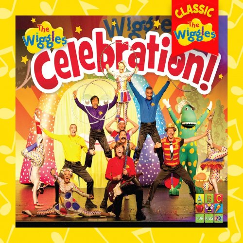 The Wiggles - Wiggly Circus Jubilee (Live) lyrics | Musixmatch