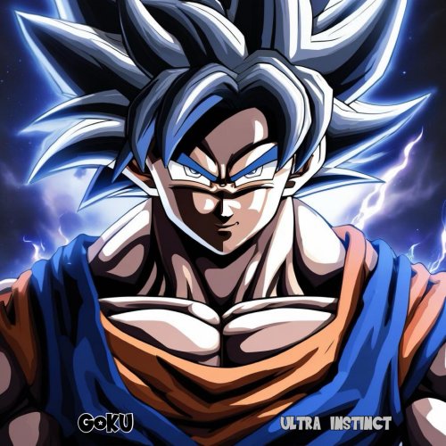 Joseph Daye - Goku: Ultra Instinct! lyrics | Musixmatch