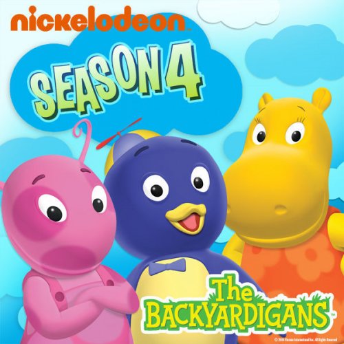 The Backyardigans - Attack of the 50 Foot Worman paroles | Musixmatch