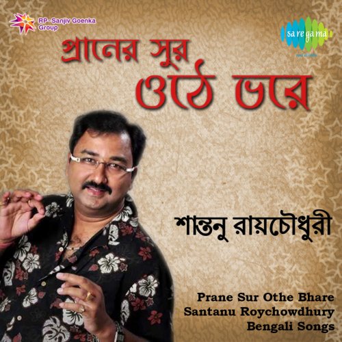 Santanu Roychowdhury - Amar Praner Manush Achhe Prane lyrics | Musixmatch