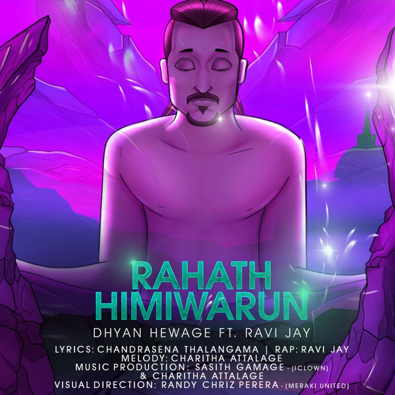 Dhyan Hewage feat. Ravi Jay - Rahath Himiwarun Lyrics | Musixmatch