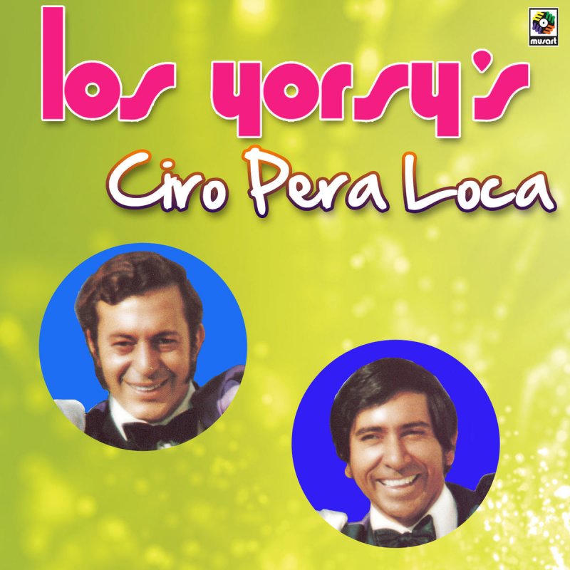 Letra de Twist de las Arrugas de Los Yorsy's | Musixmatch