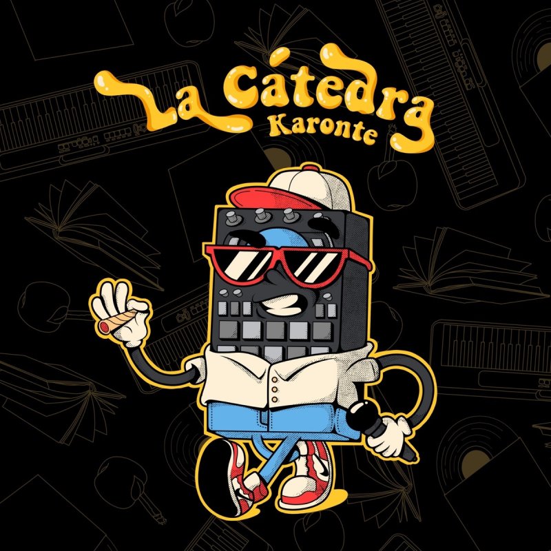 Karonte feat. Teoricoh - Funkoso Lyrics | Musixmatch