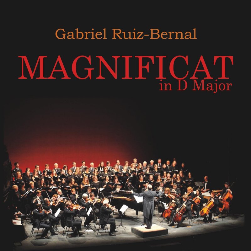 Letra de Magnificat: Et Exultavit de Gabriel Ruiz-Bernal | Musixmatch