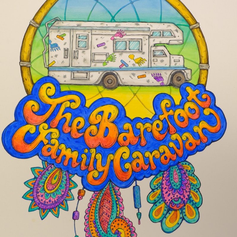 The Barefoot Family Caravan - The STD Song Lyrics | Musixmatch