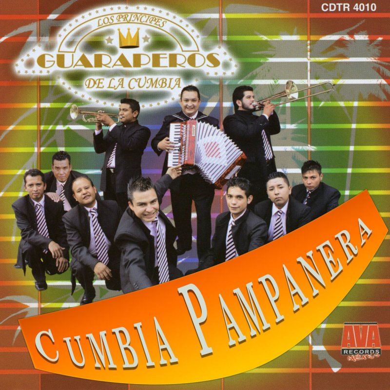 Letra de Guarapera de Guaraperos de la Cumbia | Musixmatch