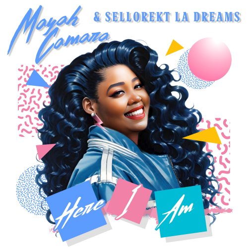 Mayah Camara - A Touch lyrics | Musixmatch