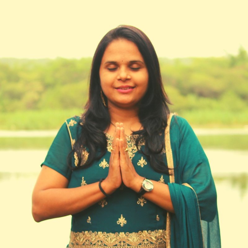 Gayatree Gaikwad-Gulhane - Om Shree Ardhanarishvara Namo Namah...Divine Vibrations of Lord ...