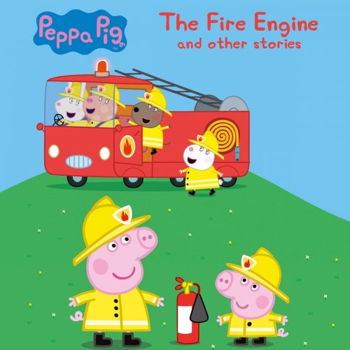 Peppa Pig, The Fire Engine by Peppa Pig album lyrics | Musixmatch
