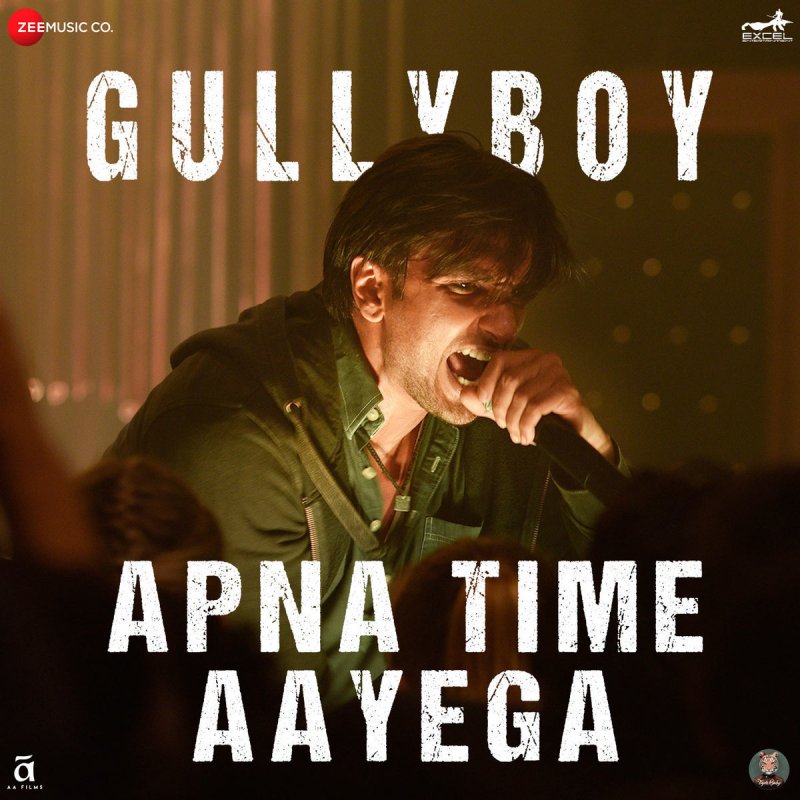 Ranveer Singh feat. Dub Sharma & DIVINE - Apna Time Aayega (From "Gully ...