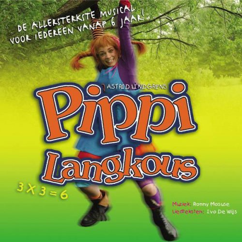 Pippi Langkous - Ik Ben Soms Zo Alleen testo | Musixmatch