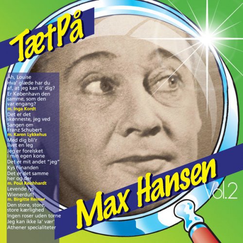 Max Hansen - Hva' glæde har du af, at jeg kan li' dig? Lyrics | Musixmatch