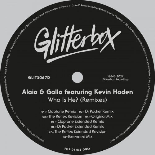Letra de Alaia, Gallo - Who Is He? (feat. Kevin Haden) | Musixmatch