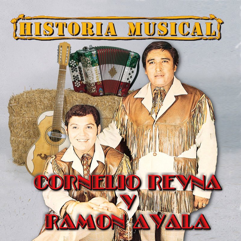 Letra de El Disgusto de Cornelio Reyna feat. Ramon Ayala | Musixmatch