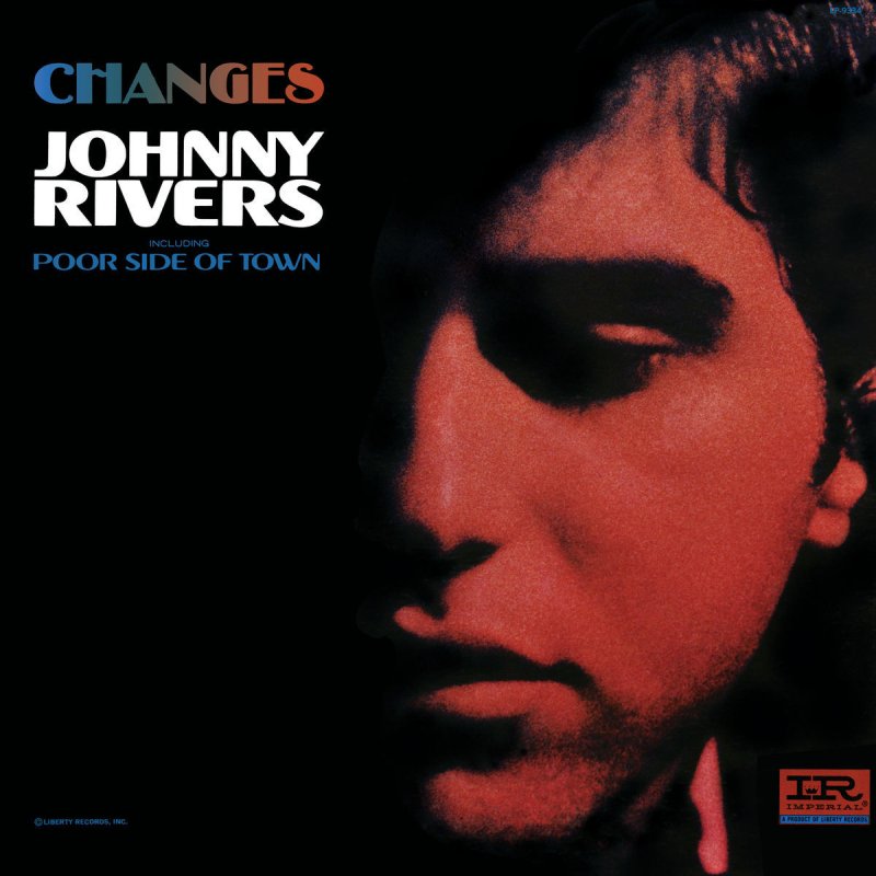 Johnny Rivers - The Poor Side of Town Lyrics | Musixmatch