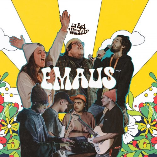 Letra de La Red Worship - Emaús (feat. Faa Gonzalez) | Musixmatch
