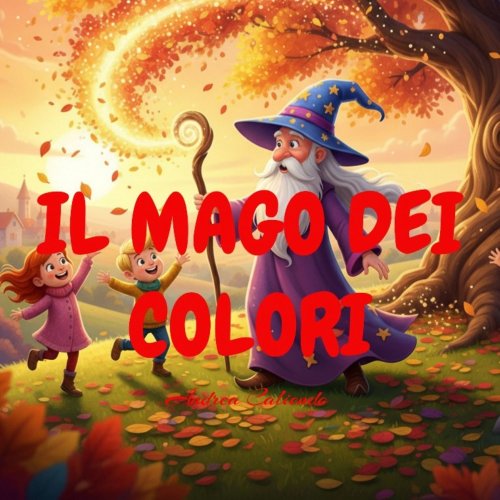 Andrea Caliendo - paroles de Il mago dei colori | Musixmatch
