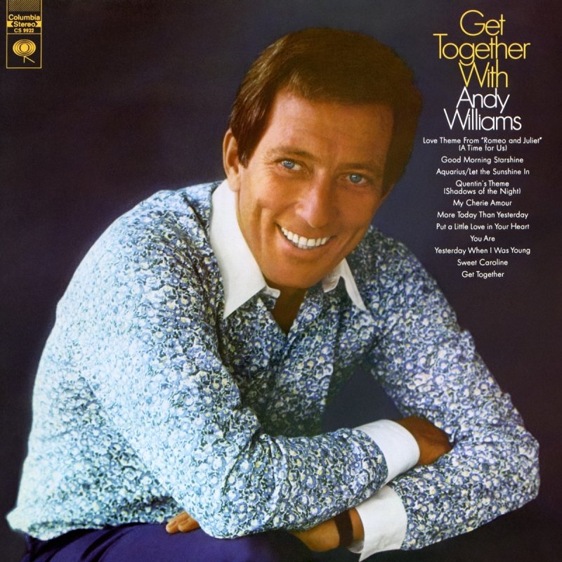 Letra de Quentin's Theme (Shadows of the Night) de Andy Williams ...