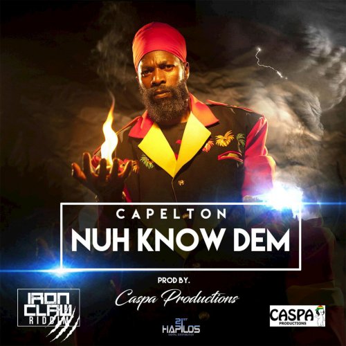 Capleton - Nuh Know Dem lyrics | Musixmatch