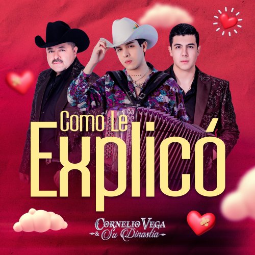 Letras del álbum Como Le Explicó de Cornelio Vega y Su Dinastia | Musixmatch