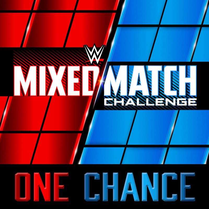 Letra de One Chance (Mixed Match Challenge) [Hip-Hop Version] de WWE ...