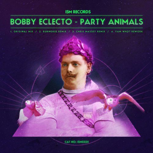 Bobby Eclecto - Party Animals - Yam Who? Rework lyrics | Musixmatch